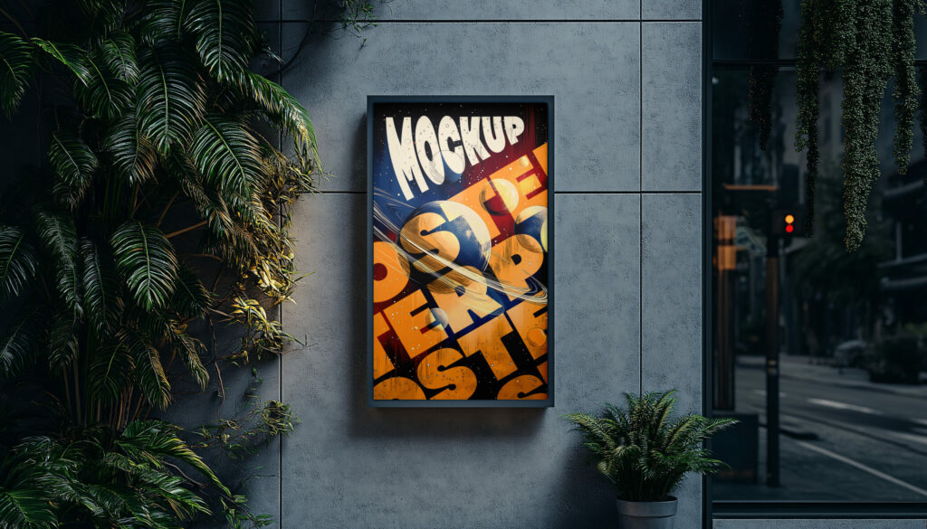 Grandformat - Color Copy Print